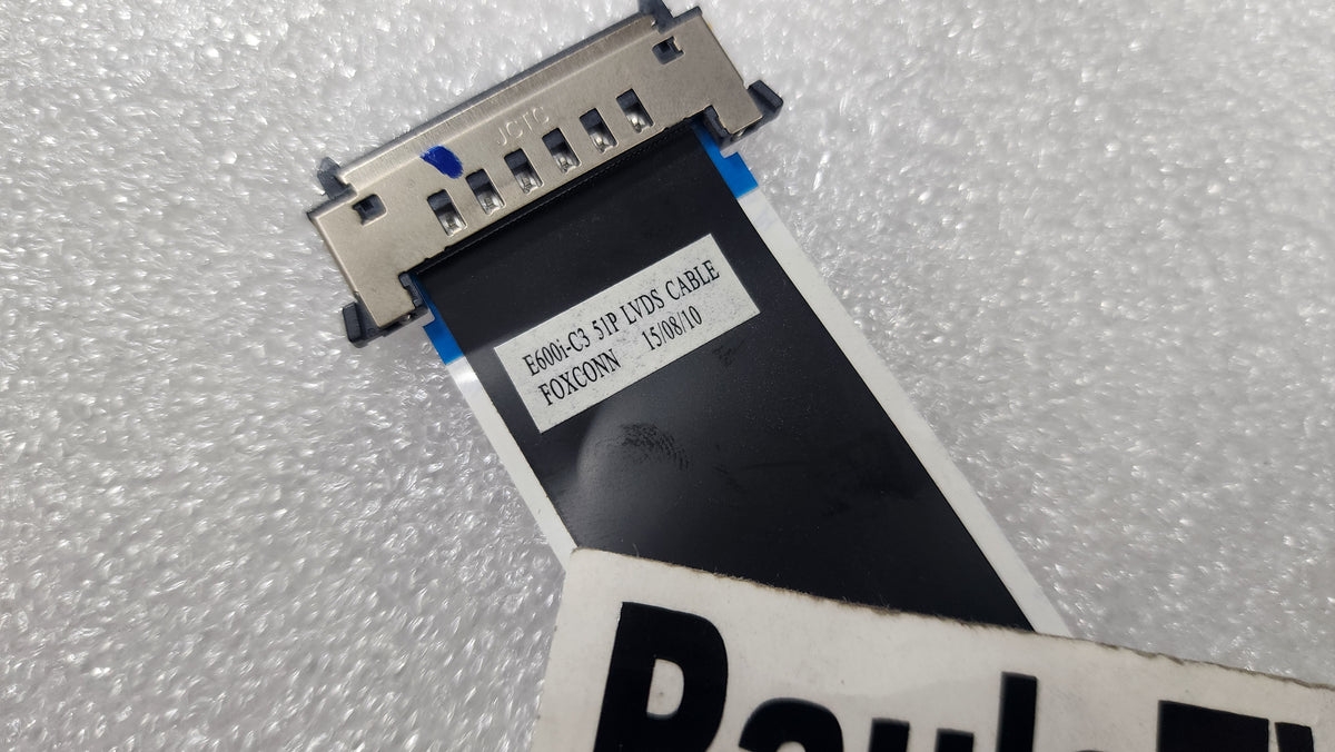 Vizio LVDS Cable 51P for Vizio E60-C3 – Pauls TV