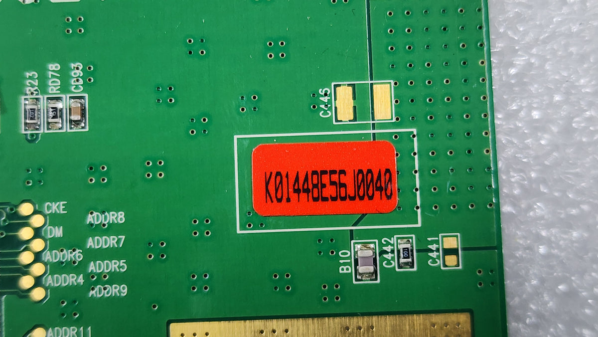 Sony T-Con Board LJ94-01448E / 01448E for Sony KDL46XBR2 / KDL-46XBR2, – Pauls TV