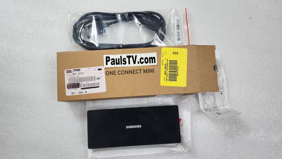 Samsung One Connect Mini Box with Cable BN96-35817G for Samsung – Pauls TV