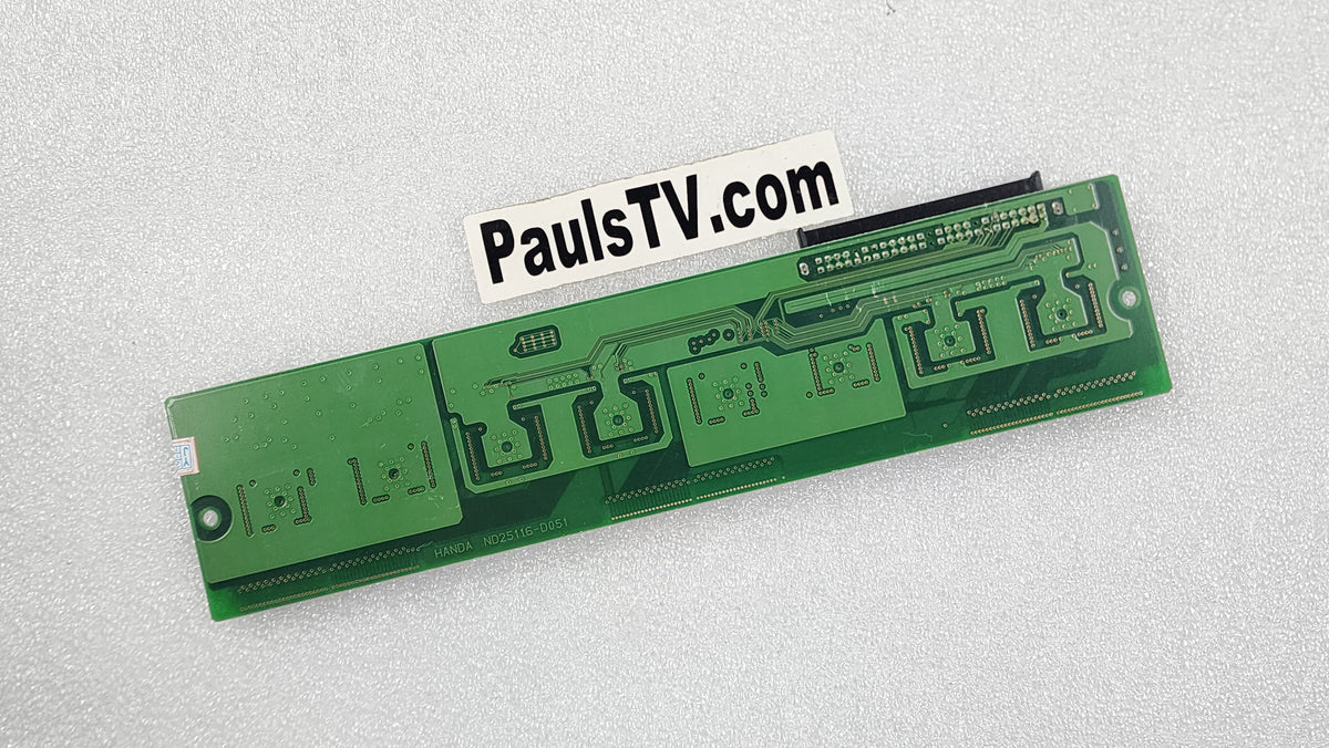 Hitachi Y-Buffer ND60200-0048, JP60806 SDR-D for Hitachi P50H401 and m – Pauls TV