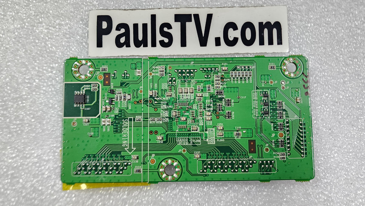 LG Logic Board EBR64064302 for LG 42PQ30-UA / 42PQ30-UA.AUSBLHR and mo – Pauls TV