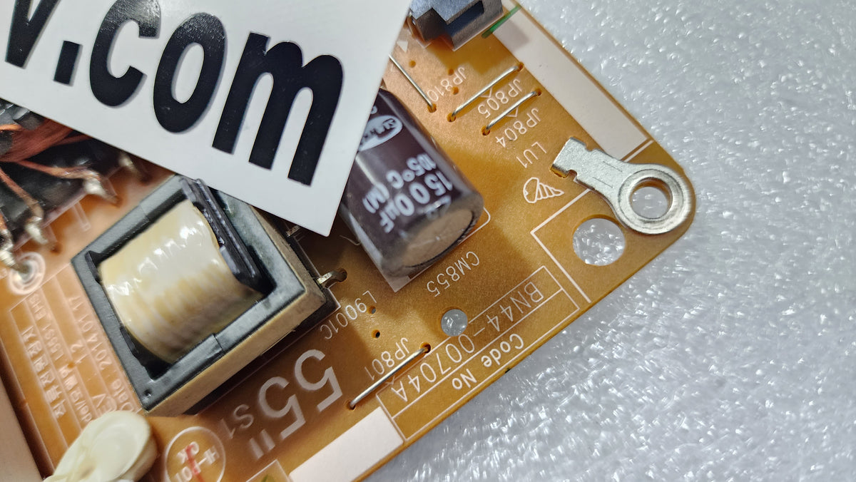 Power Supply Board BN44-00704A for Samsung UN55H6300A / UN55H6300AFXZA ...