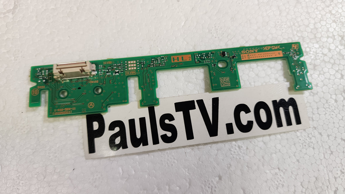 IR Remote Sensor Receiver HL2 Board A-5026-358-A / 1-010-524-11 for So ...