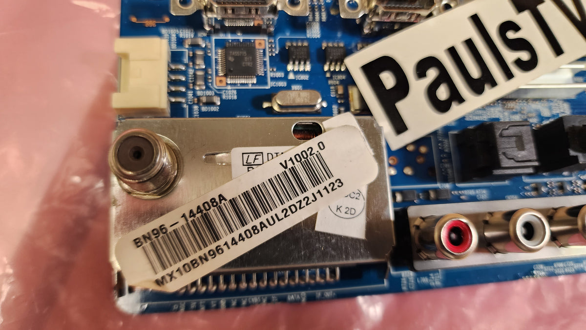 Main Board BN96-14408A / BN97-04013A / BN41-01350A for Samsung LN32C35 ...