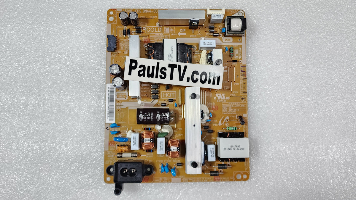 Power Supply Board BN44-00772A for Samsung UN50H5203AF / UN50H5203AFXZ ...