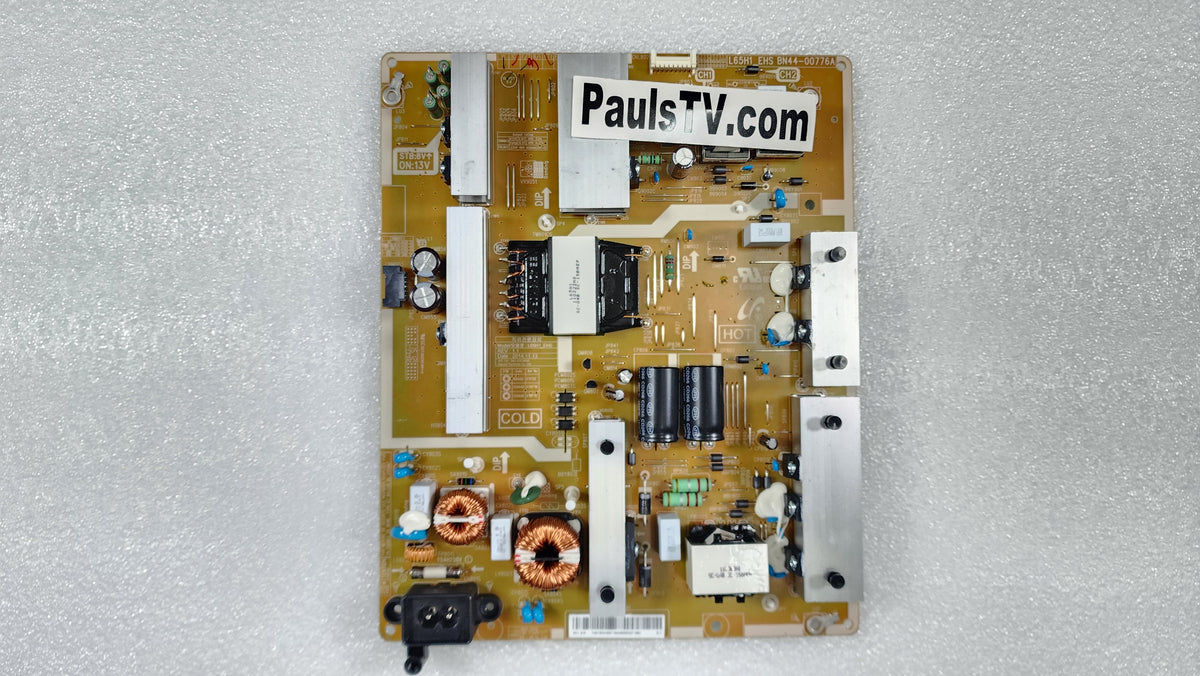 Power Supply Board L65H1_EHS / BN44-00776A for Samsung UN65J6200AF / U ...