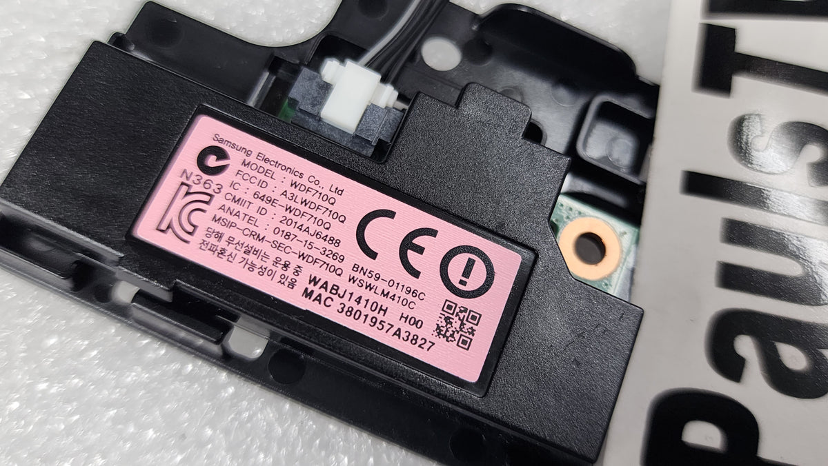 Power Button / IR Sensor / Wifi Module BN96-38694C / BN59-01196C for S ...