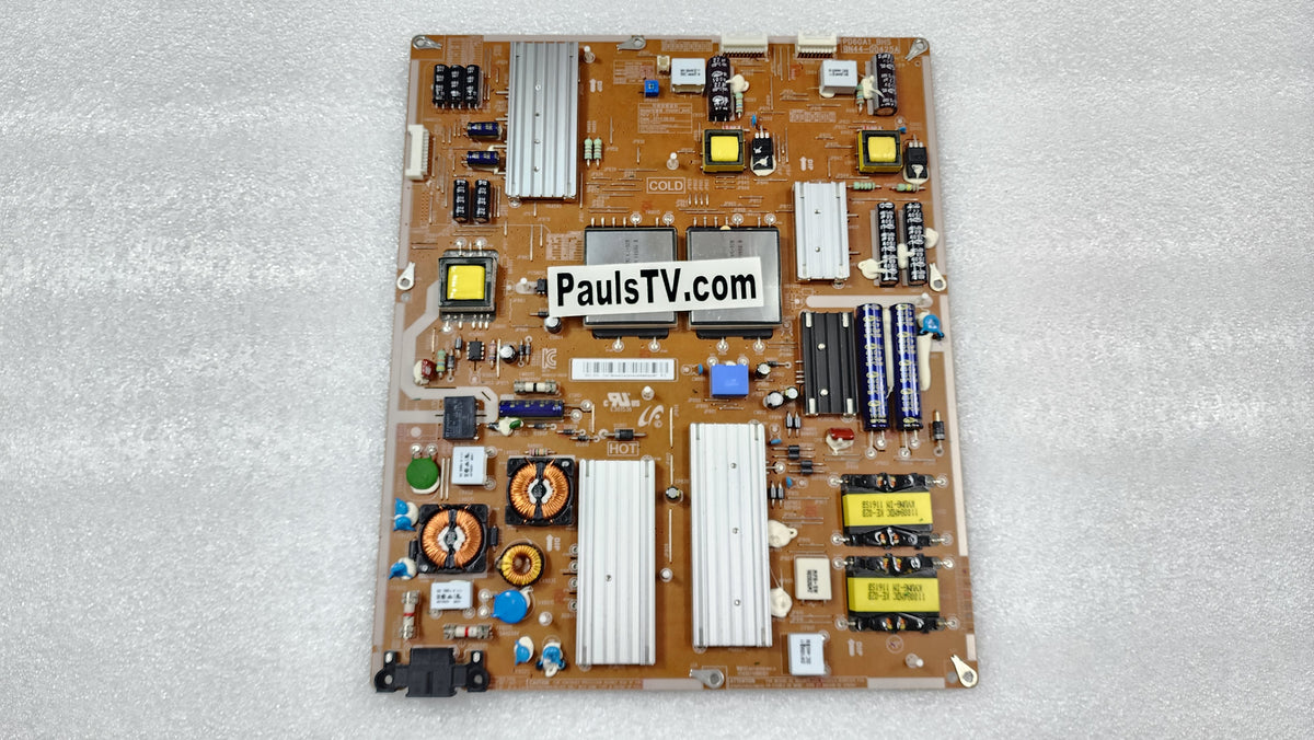 Power Supply Board BN44-00425A for Samsung UN60D6400UF / UN60D6400UFXZ ...