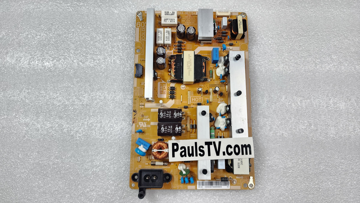 Power Supply Board BN44-00775A for Samsung UN60J620DAF / UN60J620DAFXZ ...