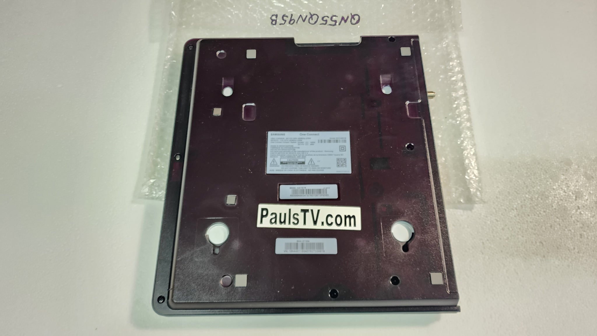 Samsung One Connect Box SOC4001B, BN96-54787R, BN44-01180A for QN55QN9 ...