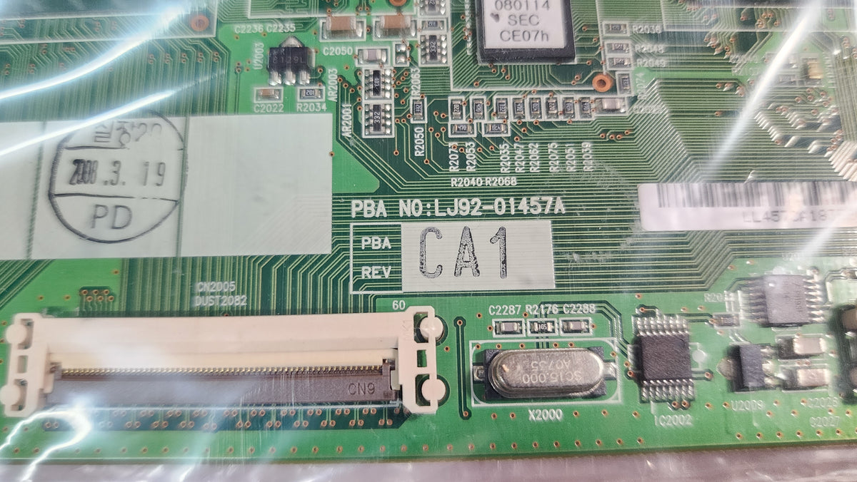 Samsung Logic Board BN96-07703A for Samsung FPT5884X / PN58A650 / FPT5 ...
