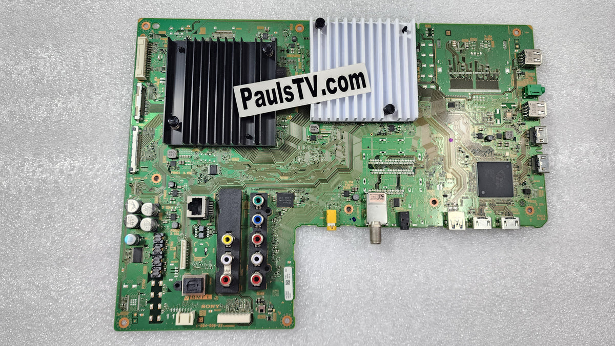 Sony Main Board A-2072-564-C BMFL for Sony XBR-55X850C / XBR-65X850C ...