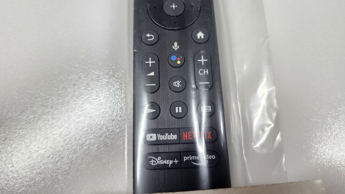 RMF-TX800U OEM Sony Remote Control 101369122 / 1-013-691-22 for Sony K ...