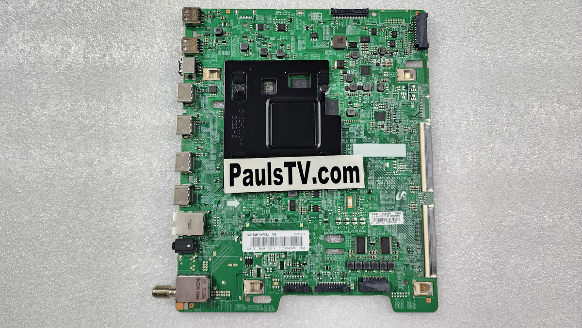 Samsung Main Board BN94-13061A for Samsung QN75Q6FNAF / QN75Q6FNAFXZA ...