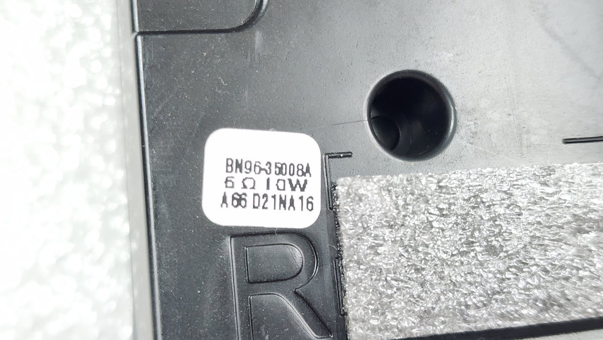 Samsung Speaker Set BN96-35008A for Samsung UN55KU6500F / UN55KU6500FX ...