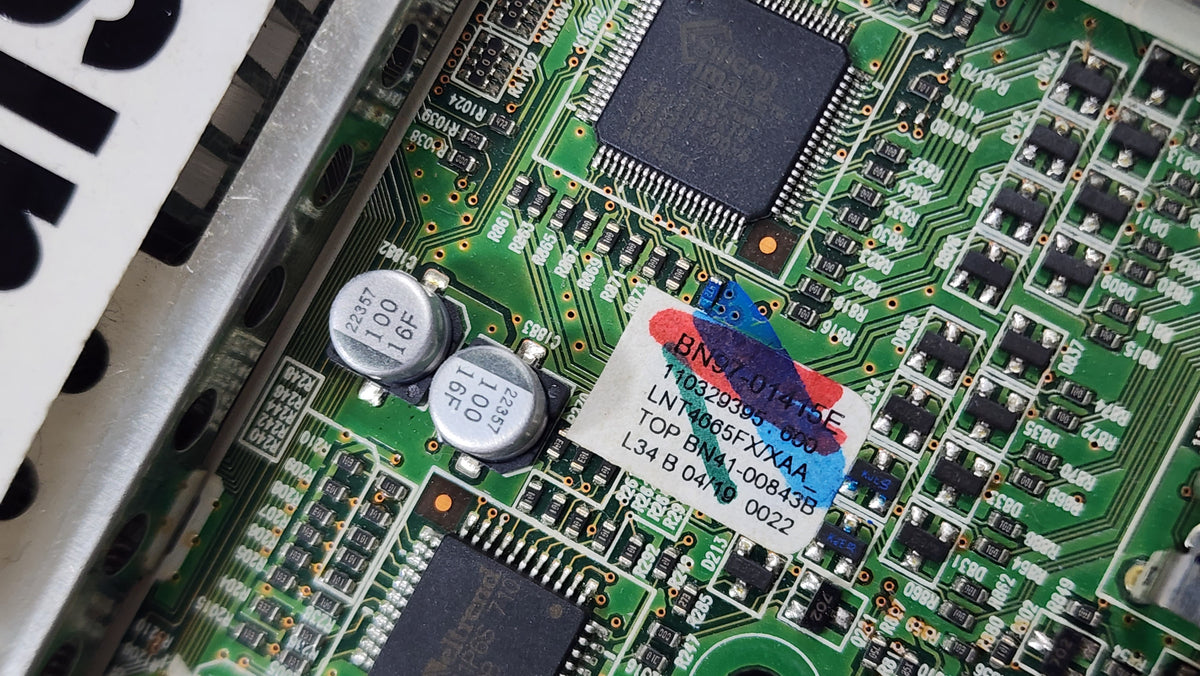 Samsung Main Board BN94-01199E for Samsung LNT4665F / LNT4665FX/XAA, L ...