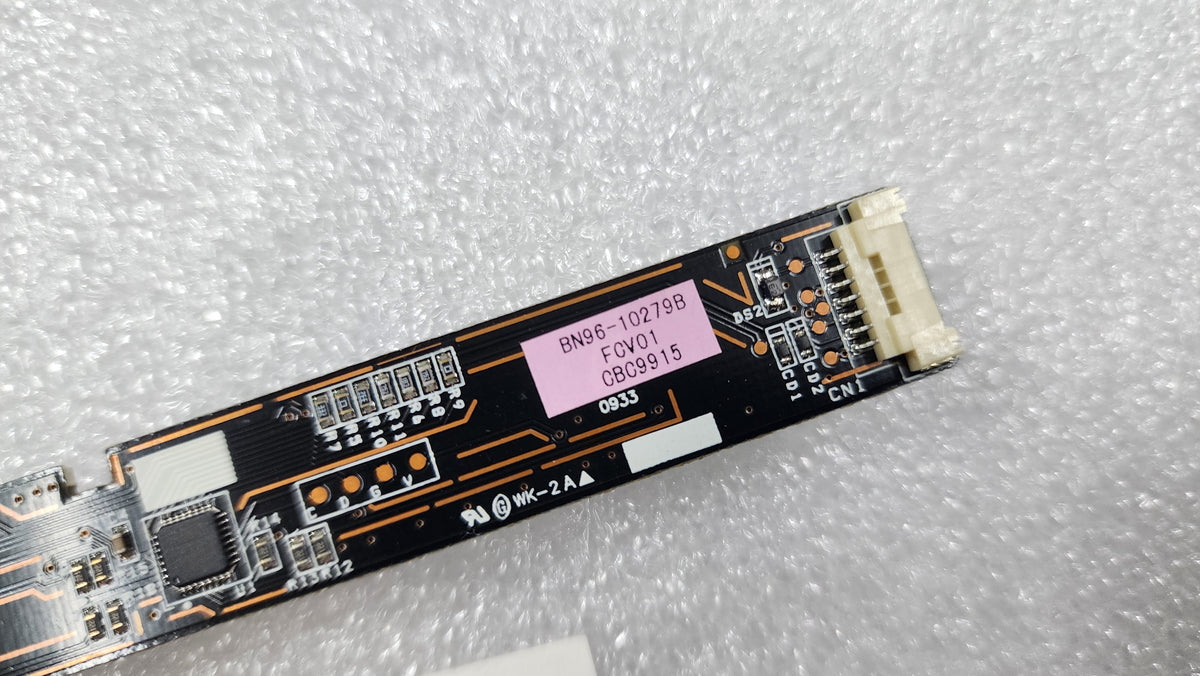 Samsung IR Remote Sensor and Buttons Assembly BN96-10279B for Samsung ...