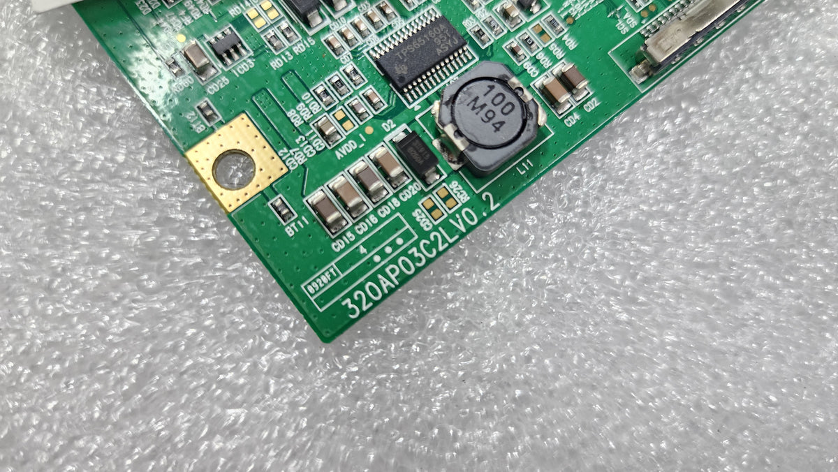 Samsung T-Con Board LJ94-03077A / K3077A for Samsung LN32B360C5D / LN3 ...