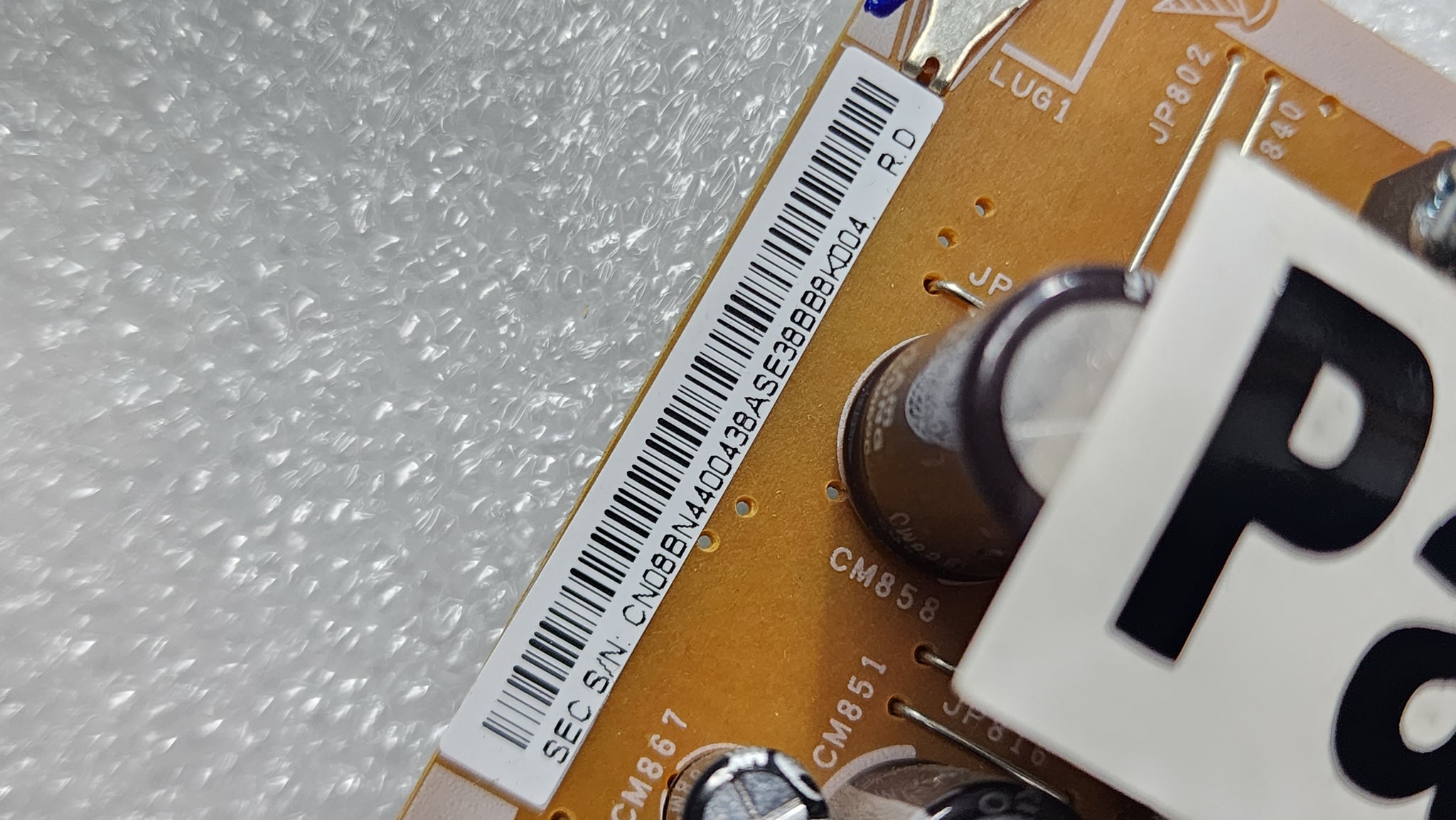 Samsung Power Supply Board BN44-00438A for Samsung LN32D403E4D / LN32D ...