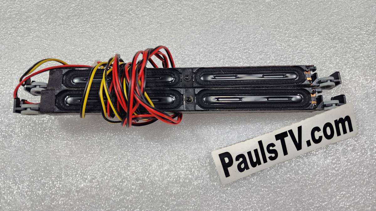 Samsung Speaker Set BN96-13407A for Samsung UN55C7000WF / UN55C7000WFX ...