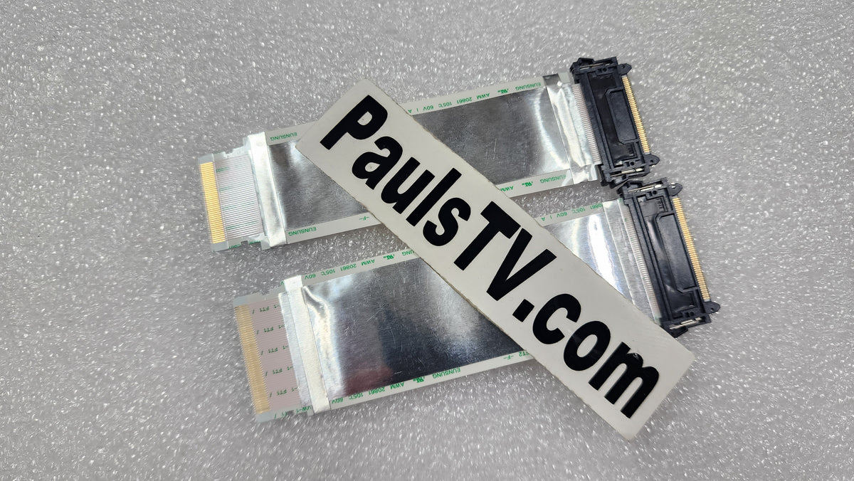 LG LVDS Cables EAD63285618 / EAD63285717 for LG OLED65G3PUA / OLED65G3 ...