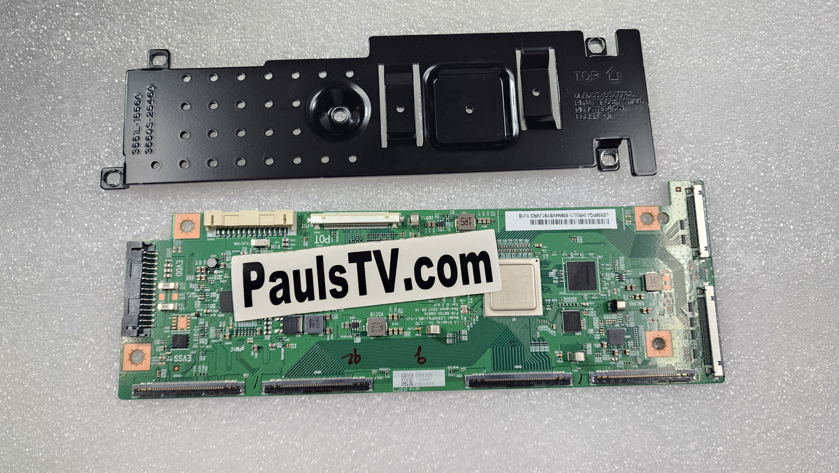 LG T-Con Board 6870C-0997A / LE650PQJ for LG OLED65G3PUA / OLED65G3PUA ...