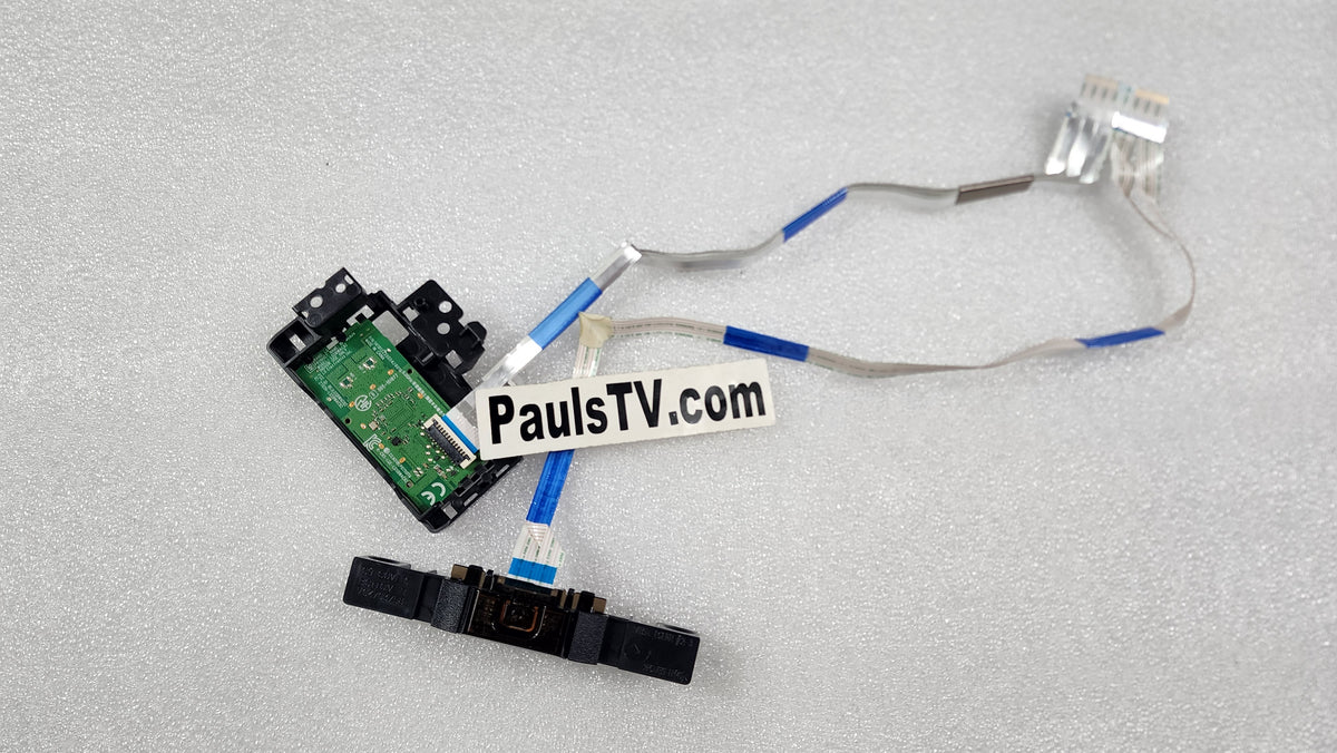 LG Wifi Bluetooth Module, IR Buttons Assembly, & Cable ABA77308225 / E ...