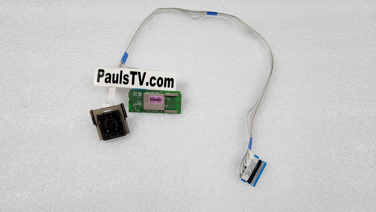 LG Wifi Bluetooth Module, IR Buttons Assembly, & Cable EAT64454802 / E ...