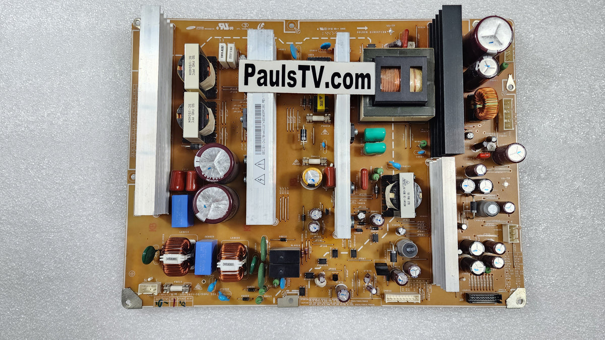 Samsung Power Supply Board BN44-00237A for Samsung PN50A530S2F / PN50A ...