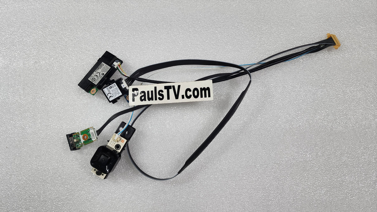 Samsung Wifi, Bluetooth, IR Remote Sensor, and Buttons Assembly BN59-0 ...
