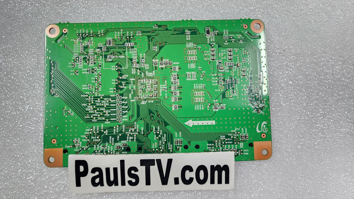 Samsung Logic Board BN96-16520A / LJ92-01753A for Samsung PN51D550C1F ...