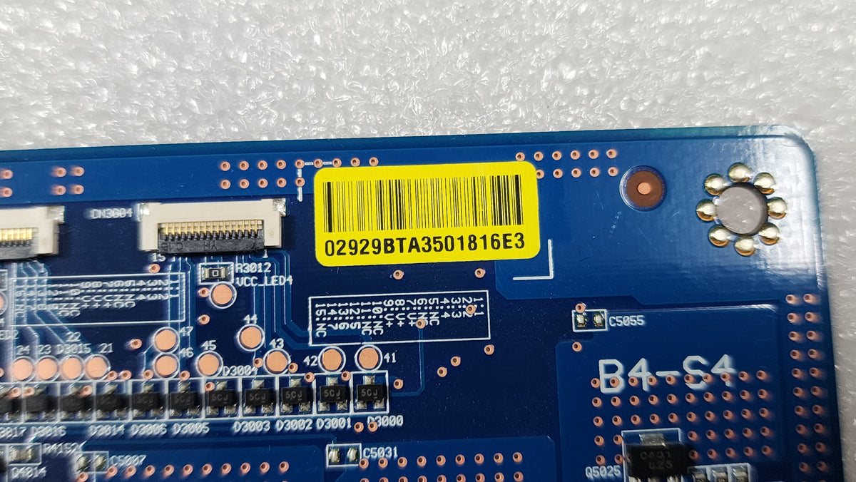 Sony LED Driver Board / Backlight Inverter LJ97-02929B (2929B) for Son ...