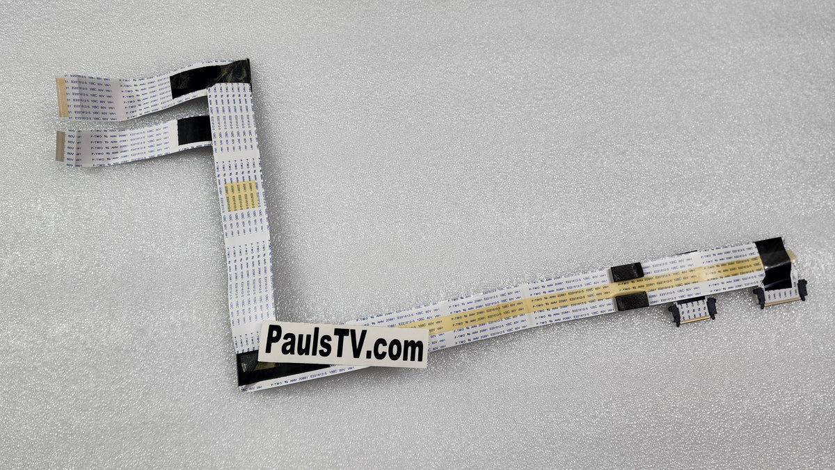 Sony LVDS Cables 363-0021-209 / 363-0021-206 for Sony KDL70R520A / KDL ...