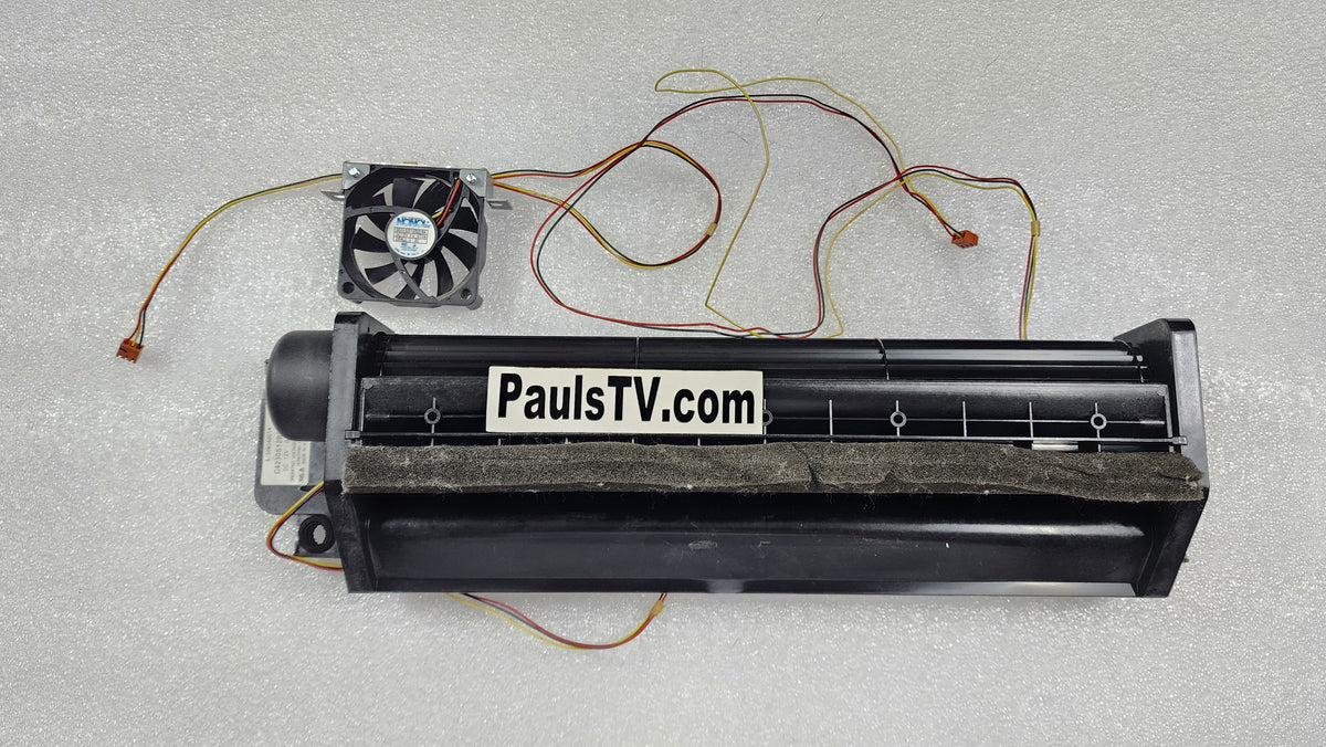 LG Fan Set C4230S12B2-LG / G6015S12B2 for LG 60PC1D / 60PC1D-UE / 60PC ...