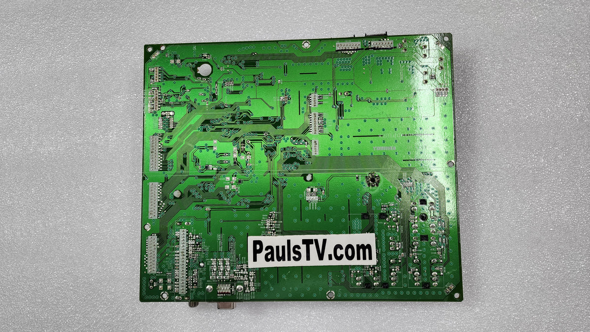 Toshiba AV Board 75006715 / V28A00040301 for Toshiba 42HL167, 47HL167 ...