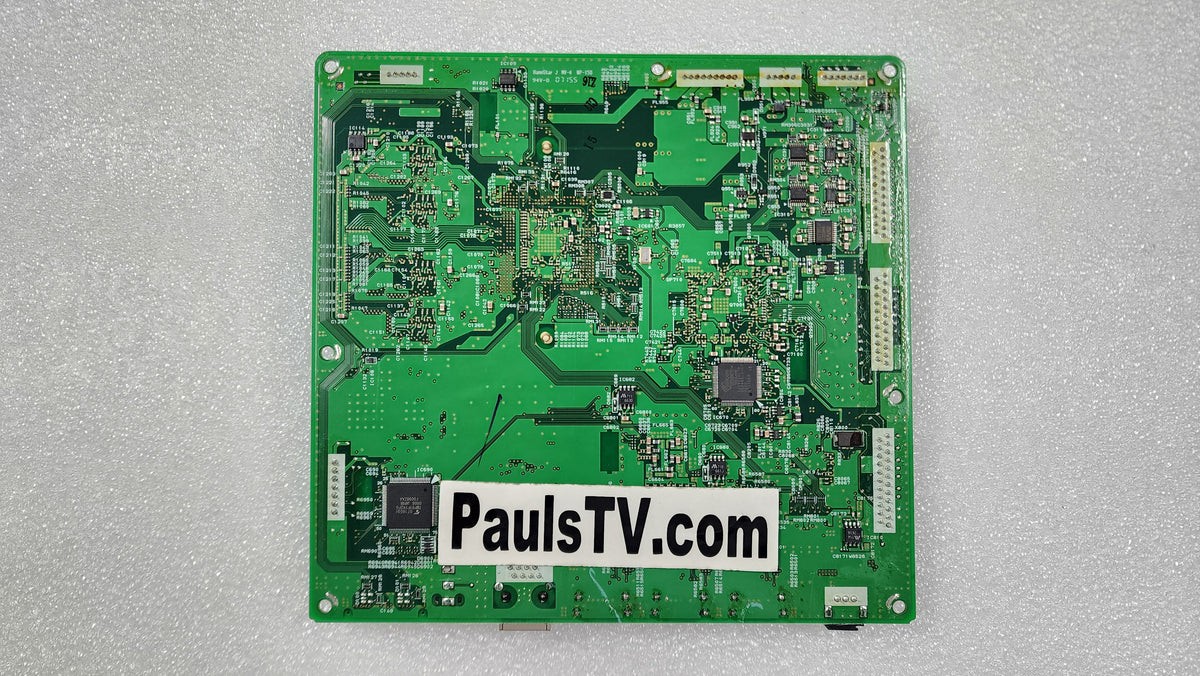 Toshiba Seine Board 75008043 / V28A000452A1 for Toshiba 42LX177 and mo ...