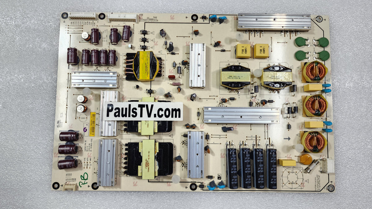Vizio Power Supply Board 09-70CAR080-00 for Vizio M70-C3 – Pauls TV