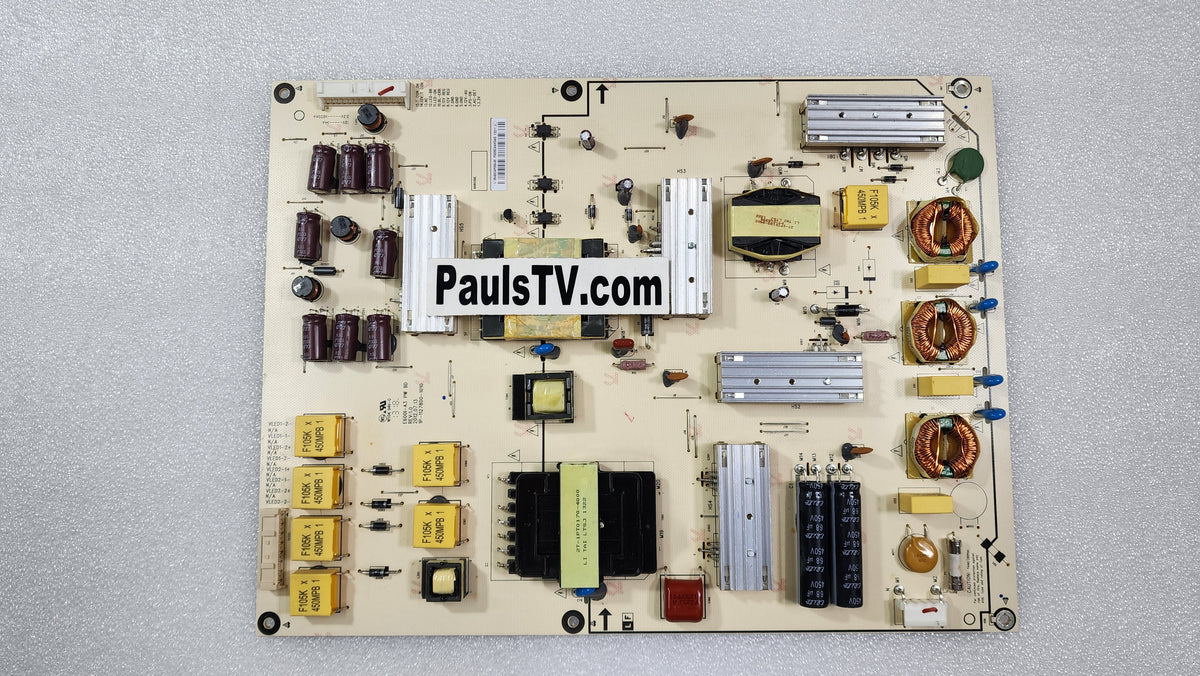 Vizio Power Supply Board 09-60CAP000-00 for Vizio E601i-A3 – Pauls TV