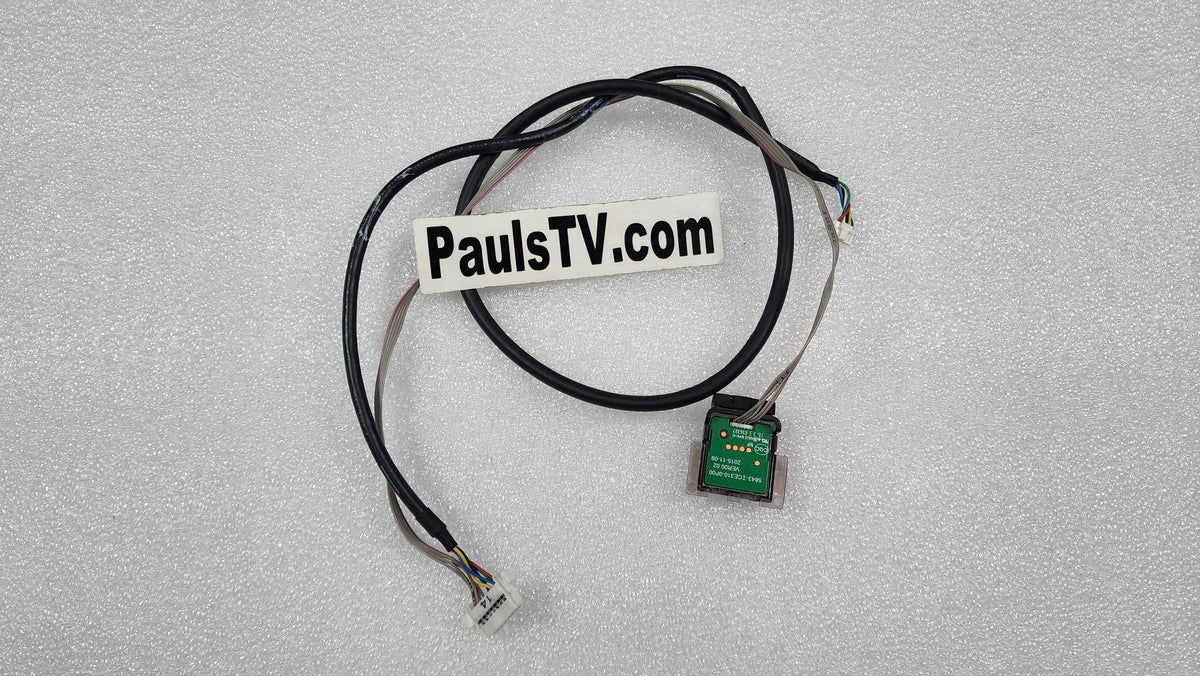 LG Power Button Assembly 5843-ICE310-0P00 for LG 50UH5530-UB / 50UH553 ...
