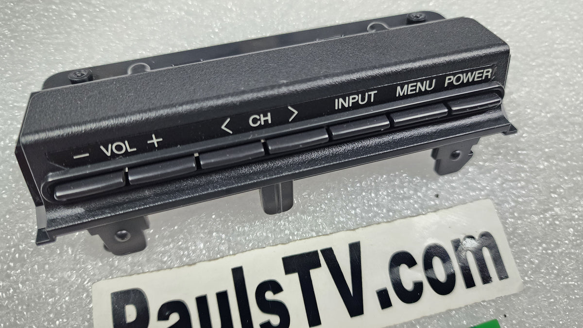 Sharp Wifi and Buttons Assembly RUNTKA936WJQZ / DUNTKF800FM53 for Shar ...
