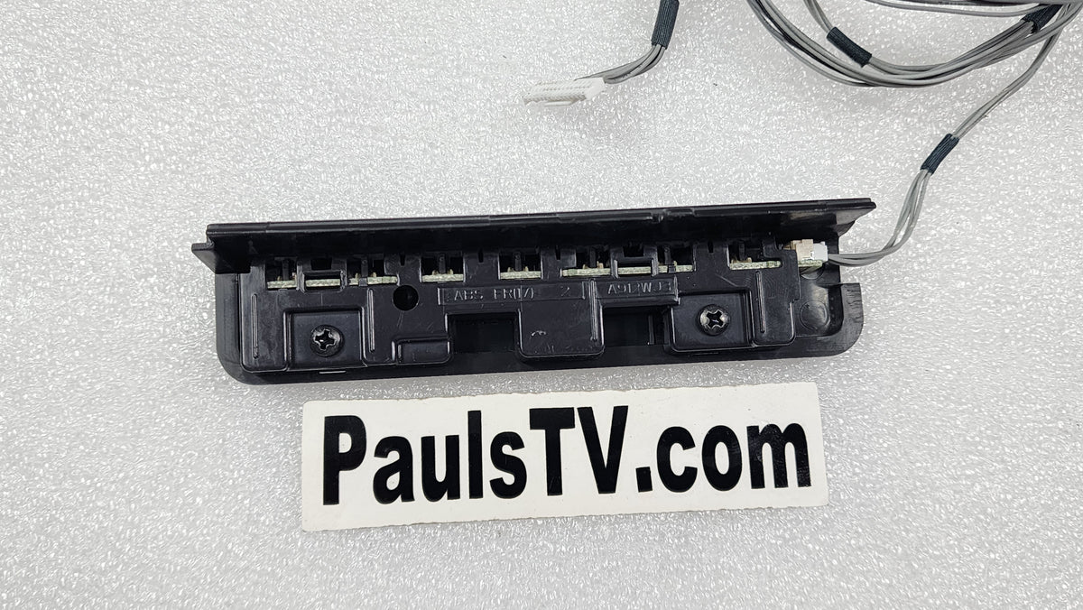 Sharp Button Assembly DUNTKF800FM54 for Sharp LC-60UQ17U and more ...