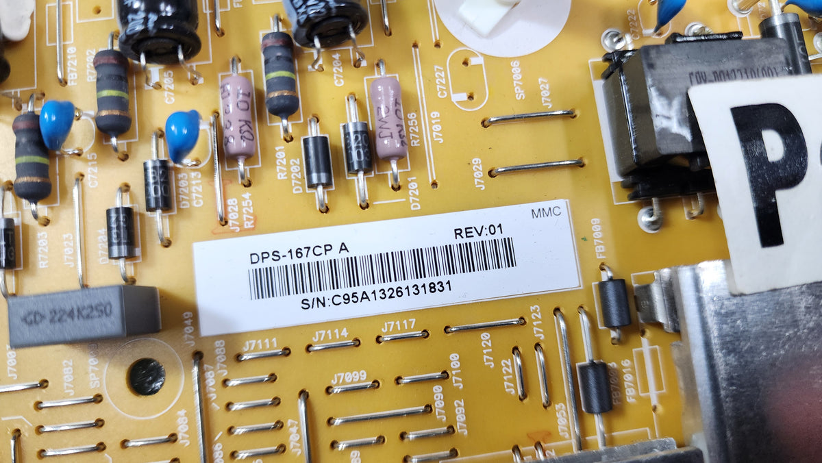 Sharp Power Supply Board RUNTKB109WJQZ for Sharp LC-60LE550U and more ...