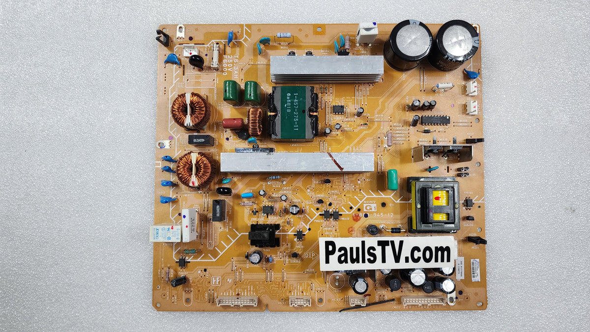 Sony Power Supply Board A1217644A / A-1217-644-A G1 for Sony KDL46XBR2 ...