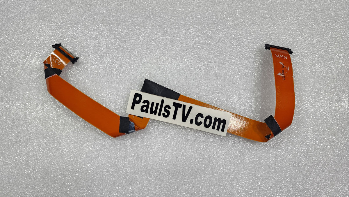Sharp LVDS Cable PMI003330 for Sharp LC42D64U / LC-42D64U – Pauls TV