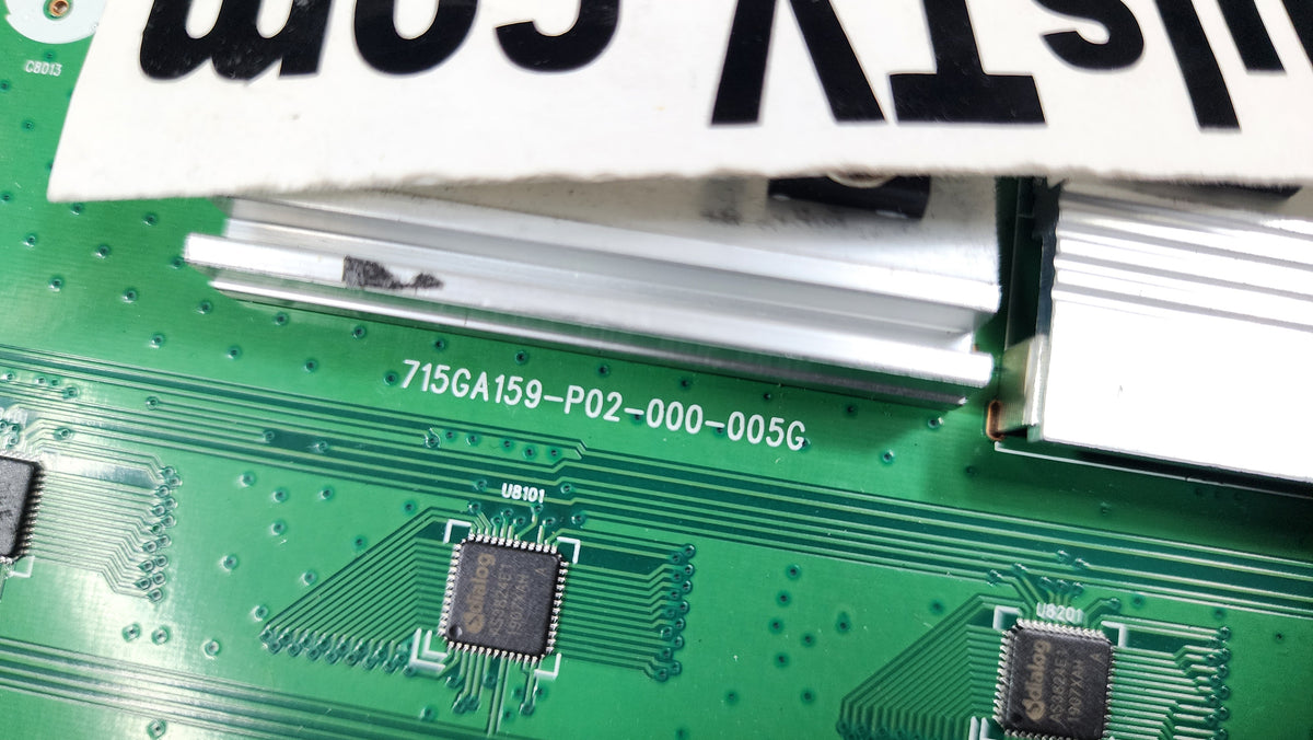 Vizio LED Driver Board LNTVIW13ZXAB5 for Vizio M558-G1 – Pauls TV