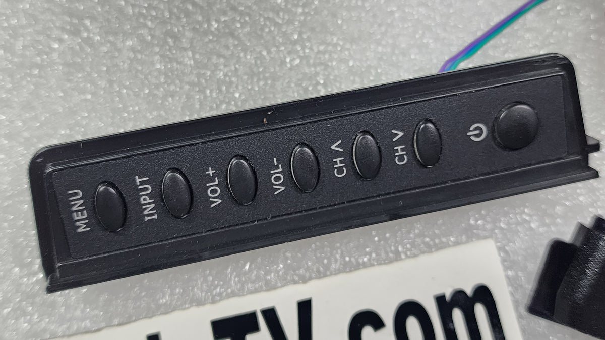 Insignia IR Remote Sensor and Buttons RSAG7.820.5557/ROH for Insignia ...