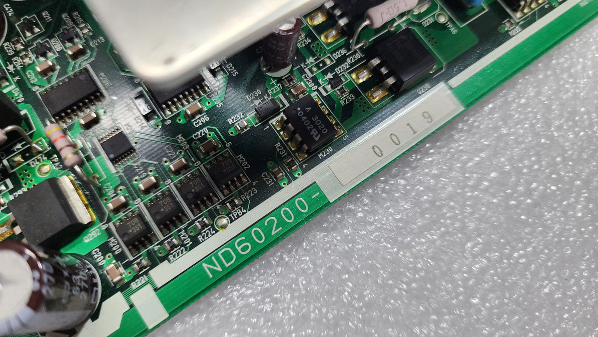 Fujitsu Y-Main Board ND60200-0019 for Fujitsu P55XHA40US – Pauls TV