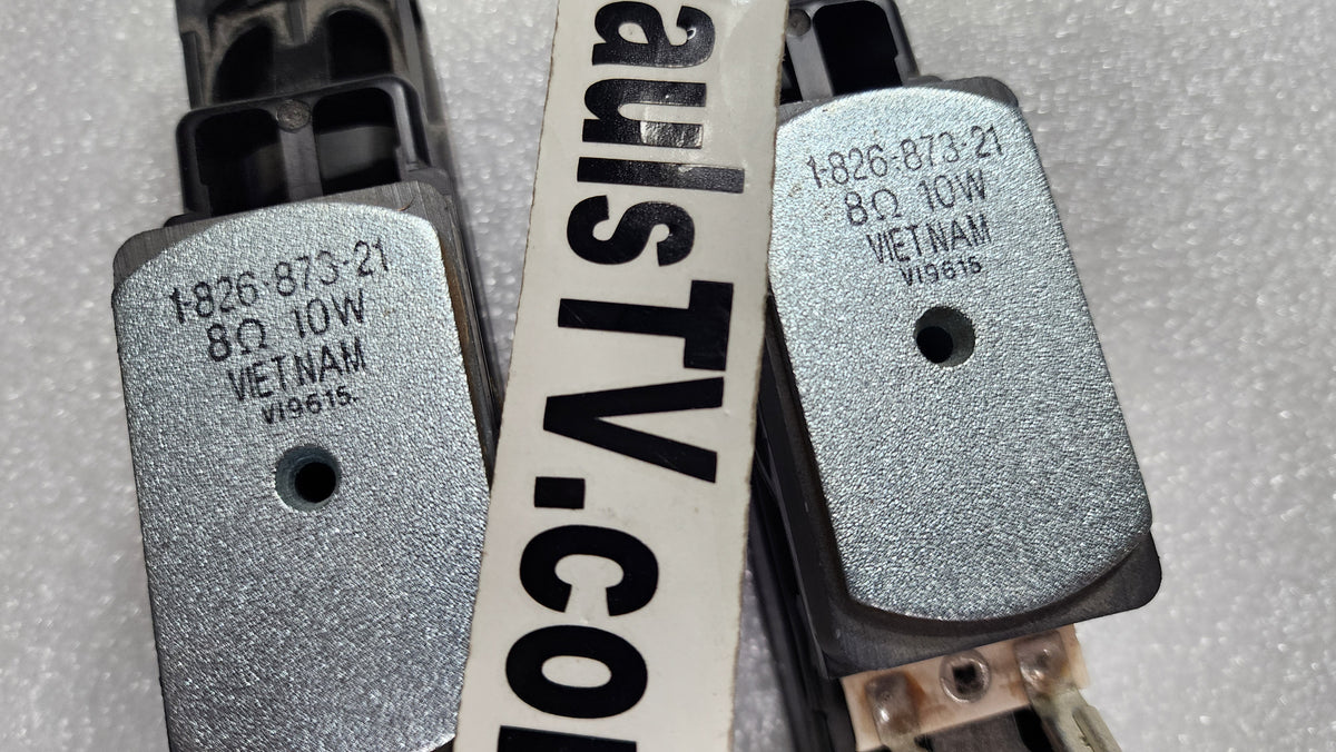 Sony Speakers Set 1-826-873-21 for Sony KDL32L5000 / KDL-32L5000 – Pauls TV