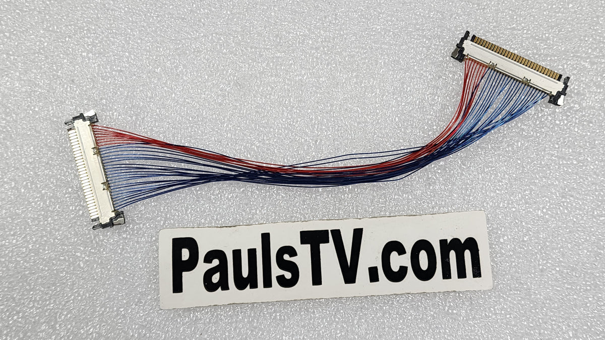 Sharp LVDS Cable for Sharp LC46D43U / LC-46D43U – Pauls TV