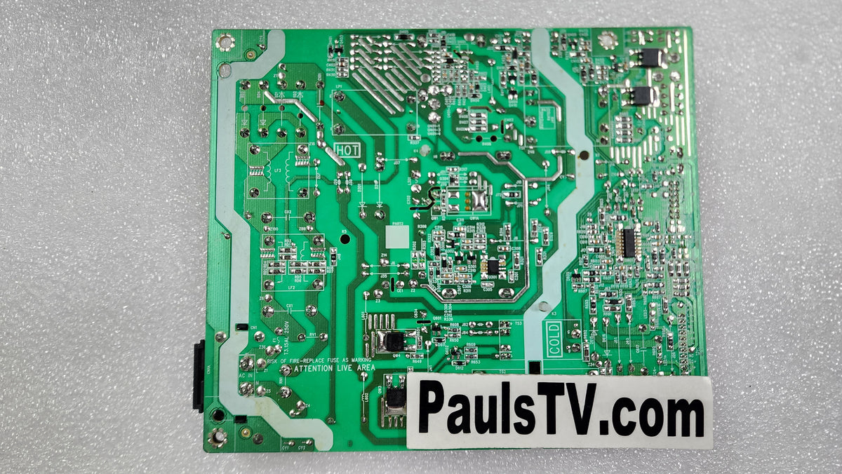 TCL Power Supply Board 08-L14TWA2-PW220AN for TCL 55S403 / 55S403TCAA ...